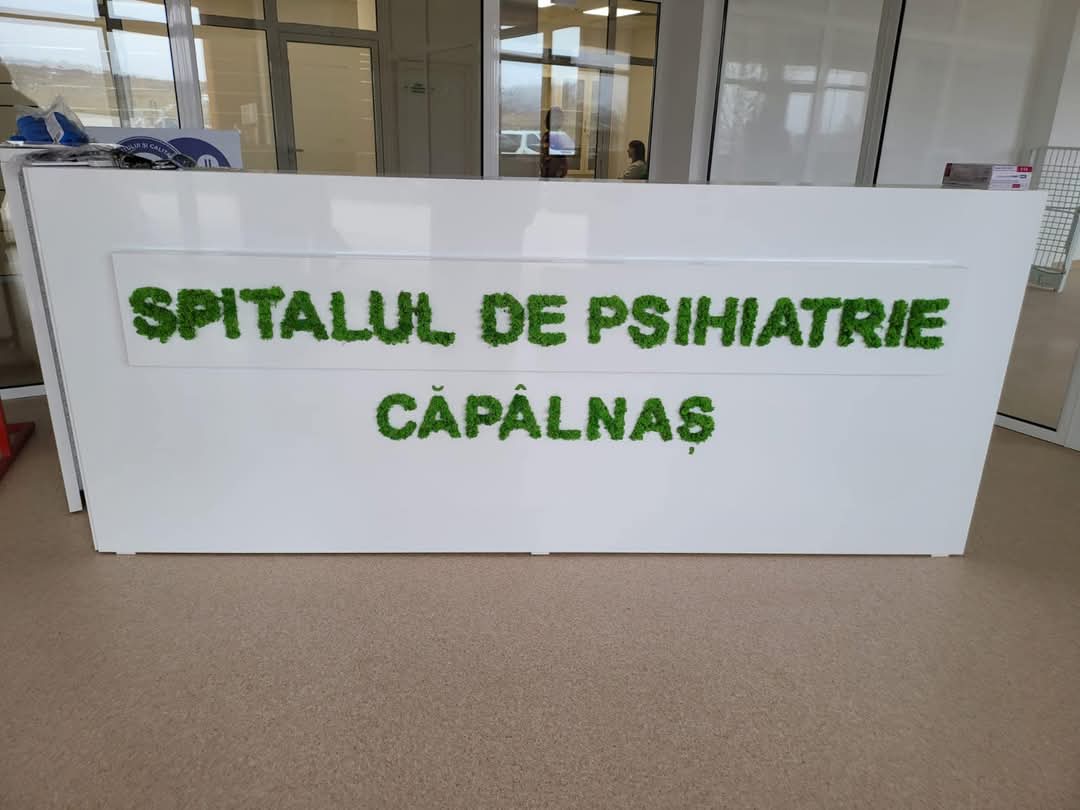 „Îngrijire cu suflet” – fonduri europene pentru înființarea unei secții ...